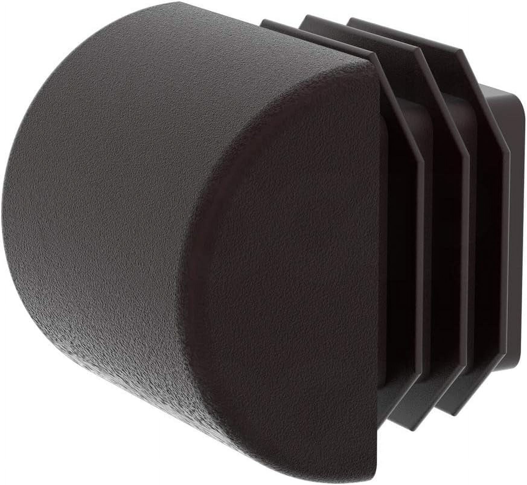 Plugs for Square Tubes - Square Tubing Plug - for 1.000" (1") Tubes ...