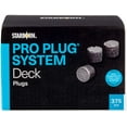 Plugs for TimberTech Maritime Gray Decking - 375 Count - Walmart.com