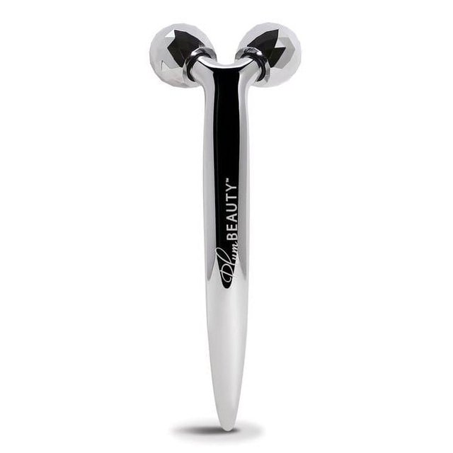 Plum Beauty Contouring Facial Roller - 1ct - Walmart.com
