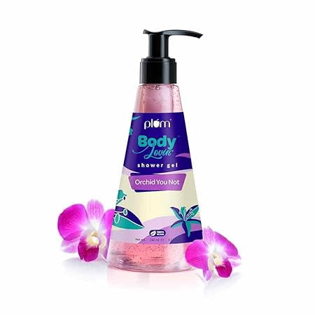 Plum BodyLovin' Orchid-You-Not Shower Gel | SLS-Free Body Wash For ...