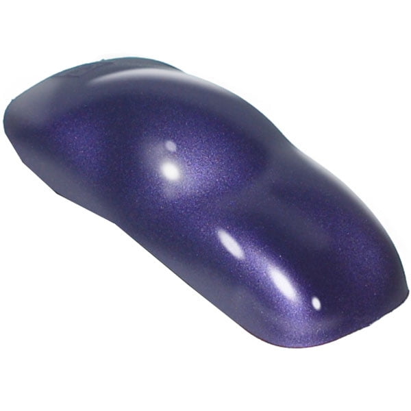 Plum Crazy Metallic - Hot Rod Gloss Urethane Automotive Gloss Car Paint ...