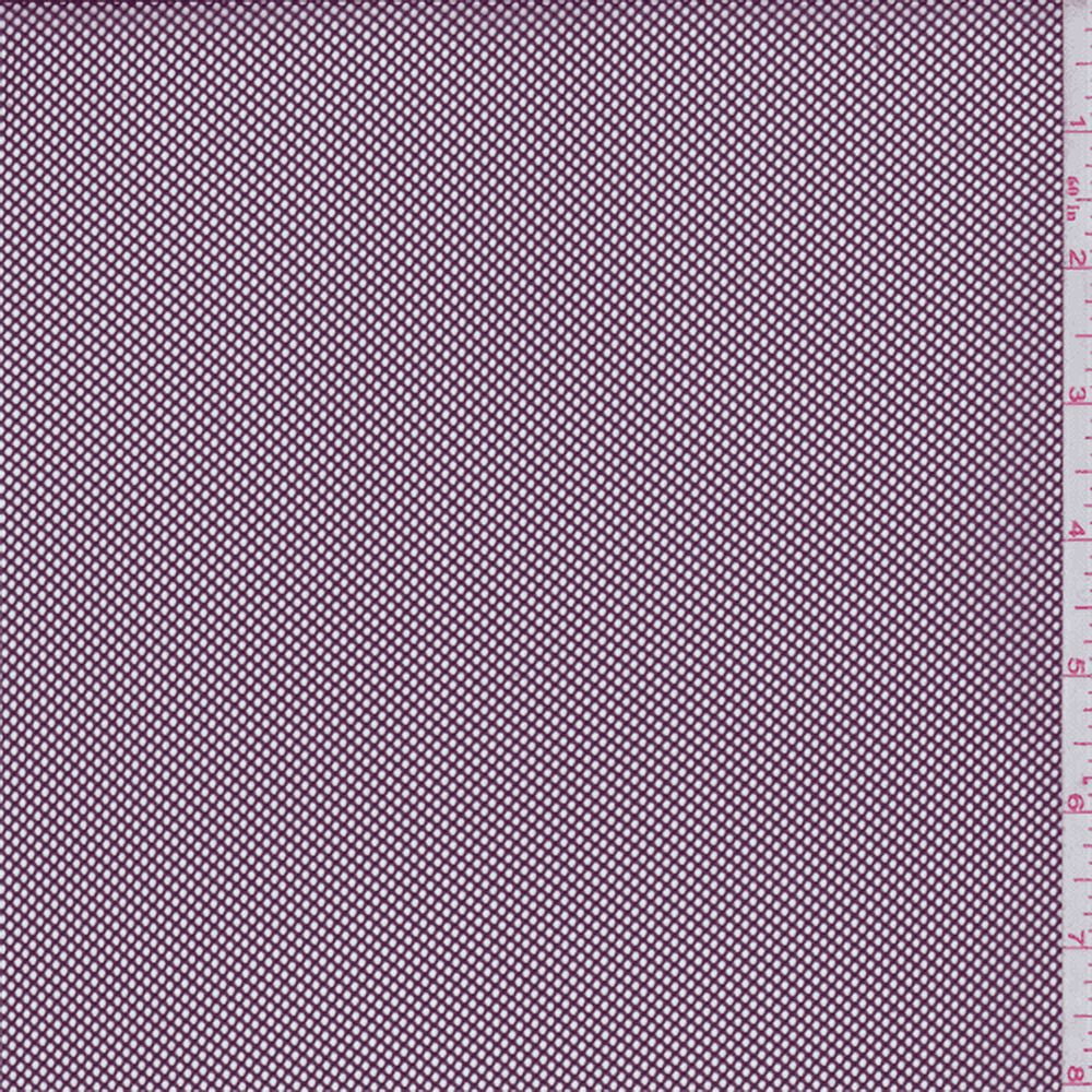 Plum Fishnet Mesh, Fabric By the Yard - Walmart.com