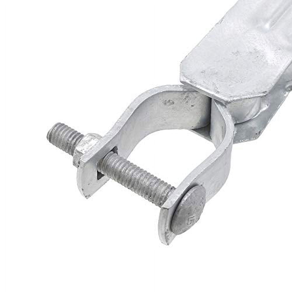 Plum Fittings 1 3/8" Top Rail Barbed Wire Fence Extensions | Fence ...