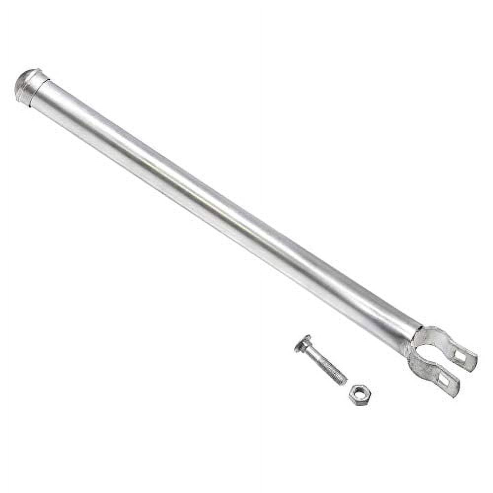 Plum Fittings Chain Link Fence Extensions | Fence Extension for Dogs ...