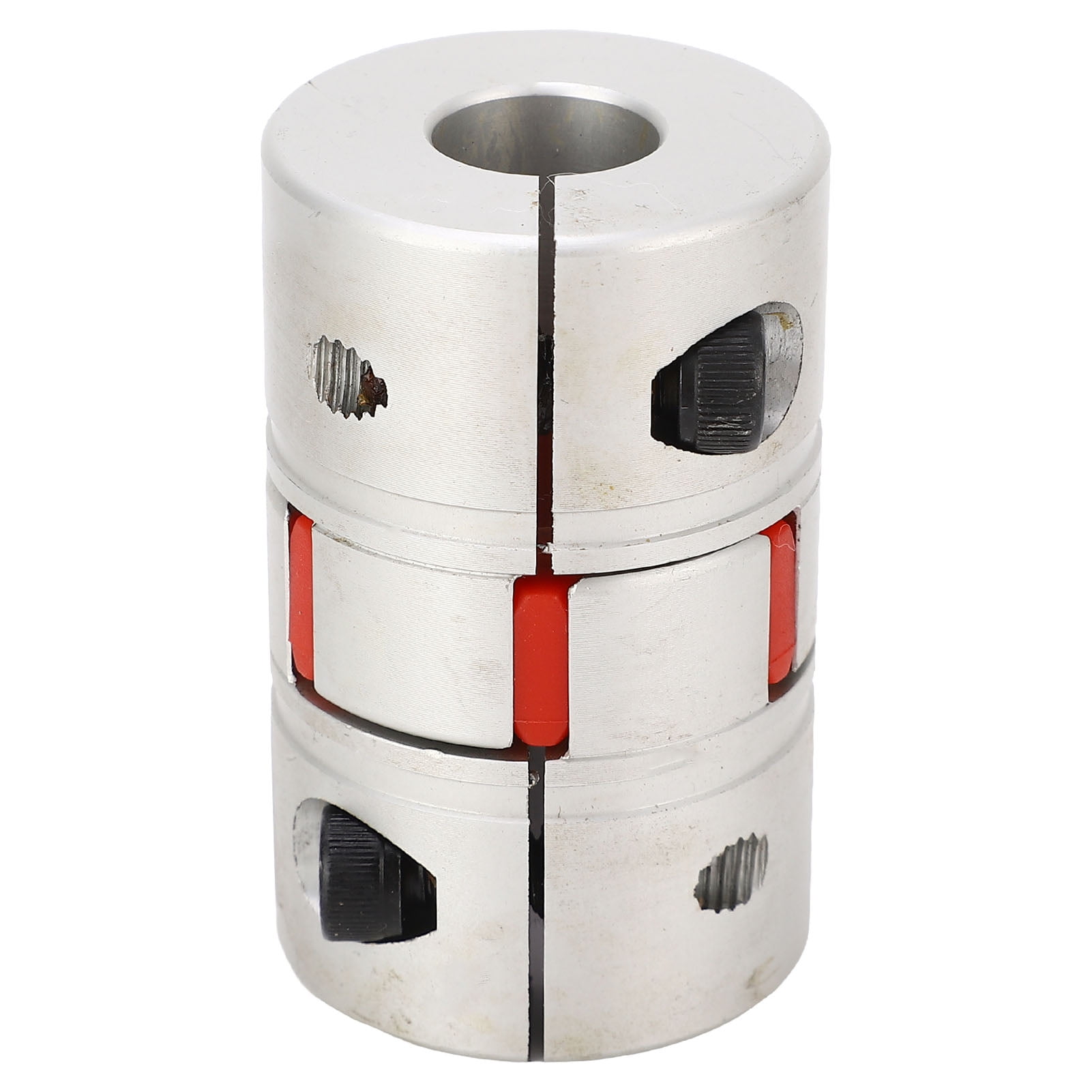 Plum Flexible Shaft Coupling Aluminium Alloy Connector Flexible Motor ...