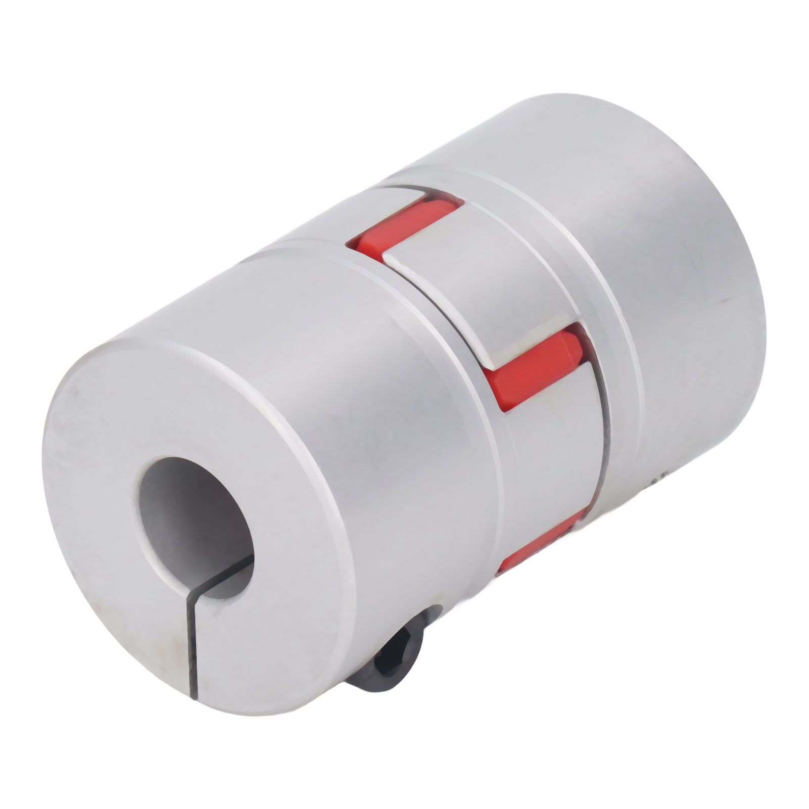 Plum Flexible Shaft Coupling D40L65 15mm ID Connector Coupler Aluminum ...