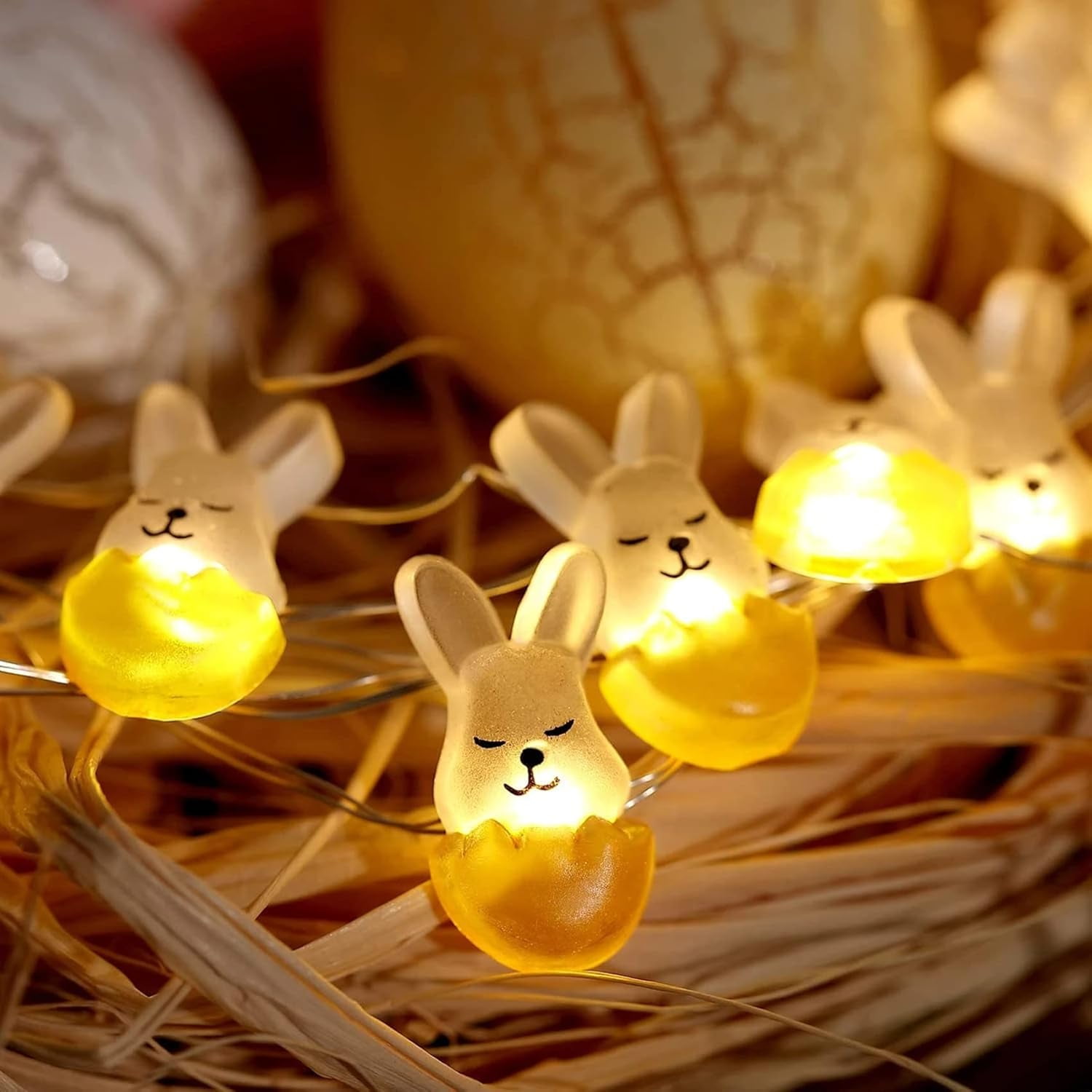 Plum Flower String Lights,9.8ft 30 LEDs Pink Cherry Blossom Fairy ...