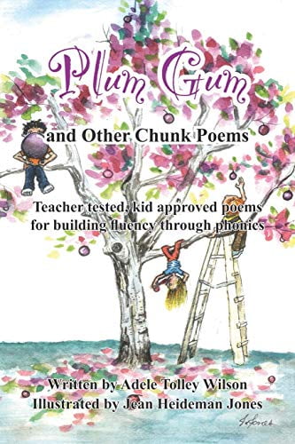 Pre-Owned Plum Gum and Other Chunk Poems: Teacher tested kid approved ...