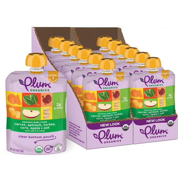 Baby Food Turkey