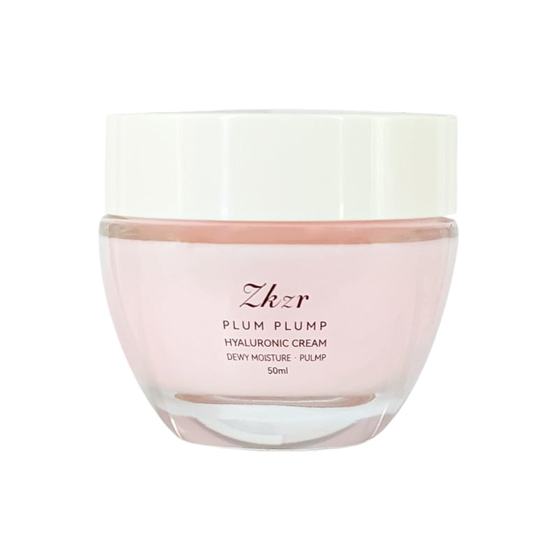 Plum Plump Hyaluronic Acid Moisturizing Cream - Hydrating, Firming and Plumping Face Moisturizer ...