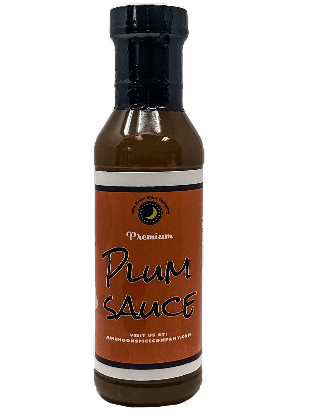 June Moon Spice Company's Plum Sauce | Premium | 12 fl. oz. Flavor Lock ...