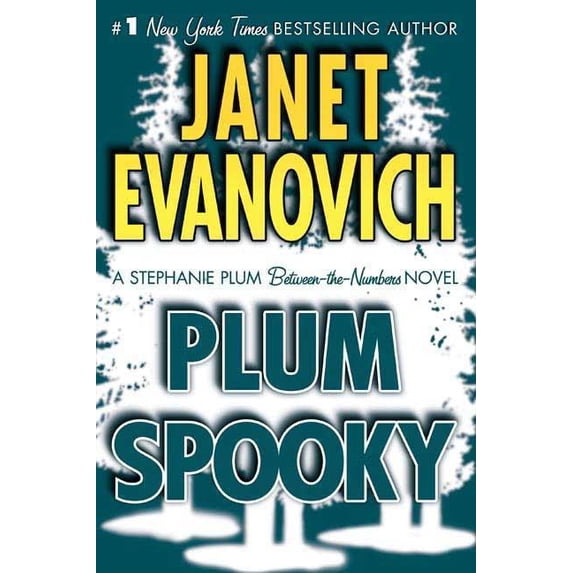 Stephanie Plum Between-The-Numbers Novels: Plum Spooky (Hardcover ...