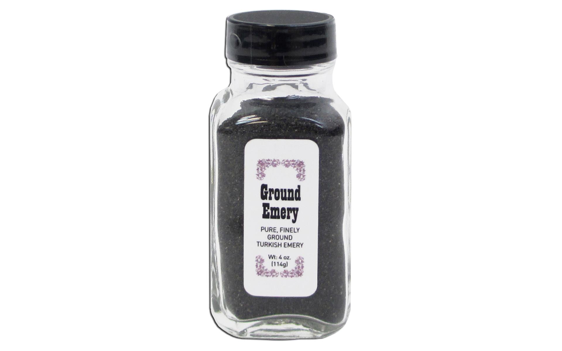 PlumEasy Patterns Ground Emery 4oz - Walmart.com