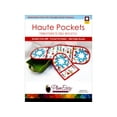 PlumEasy Patterns Haute Pockets Oven Mitt Ptrn - Walmart.com