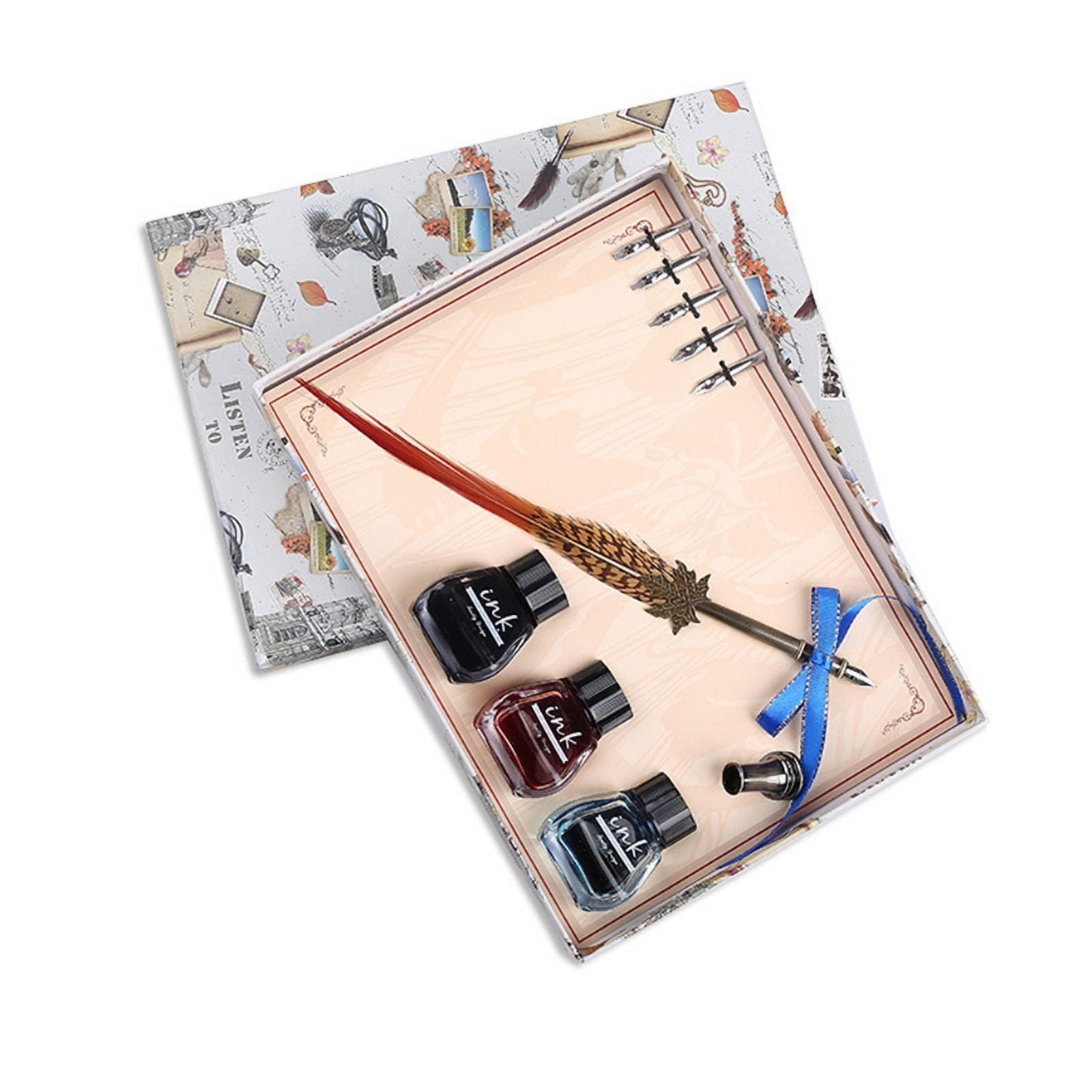 Plumage Ink Dip Compose Pen - Walmart.com