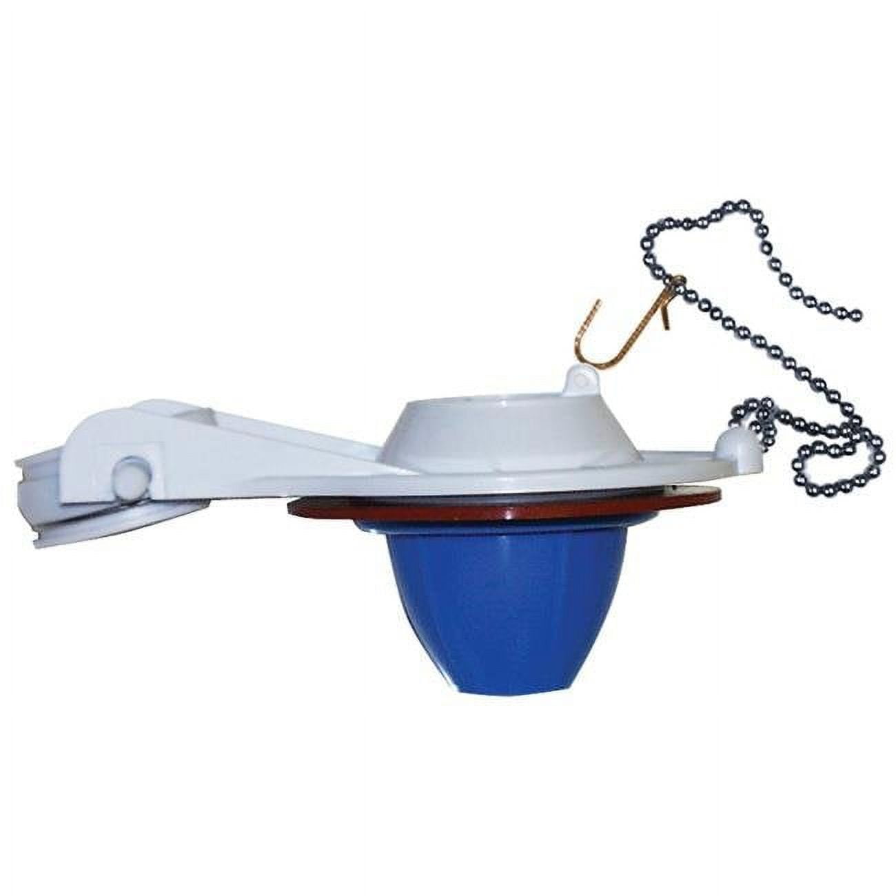 Plumb Craft 2" The Forever Flapper, White/Blue - Walmart.com