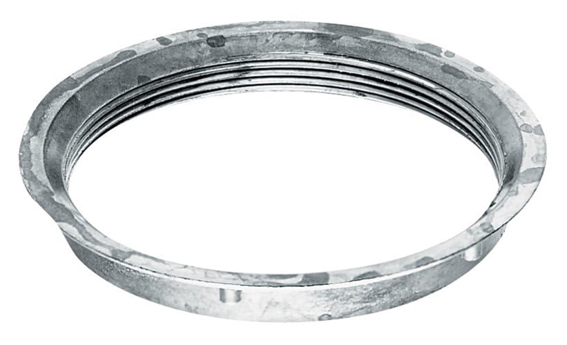 STRAINER LOCK NUT 3-1/2"" (Pack of 1) - Walmart.com