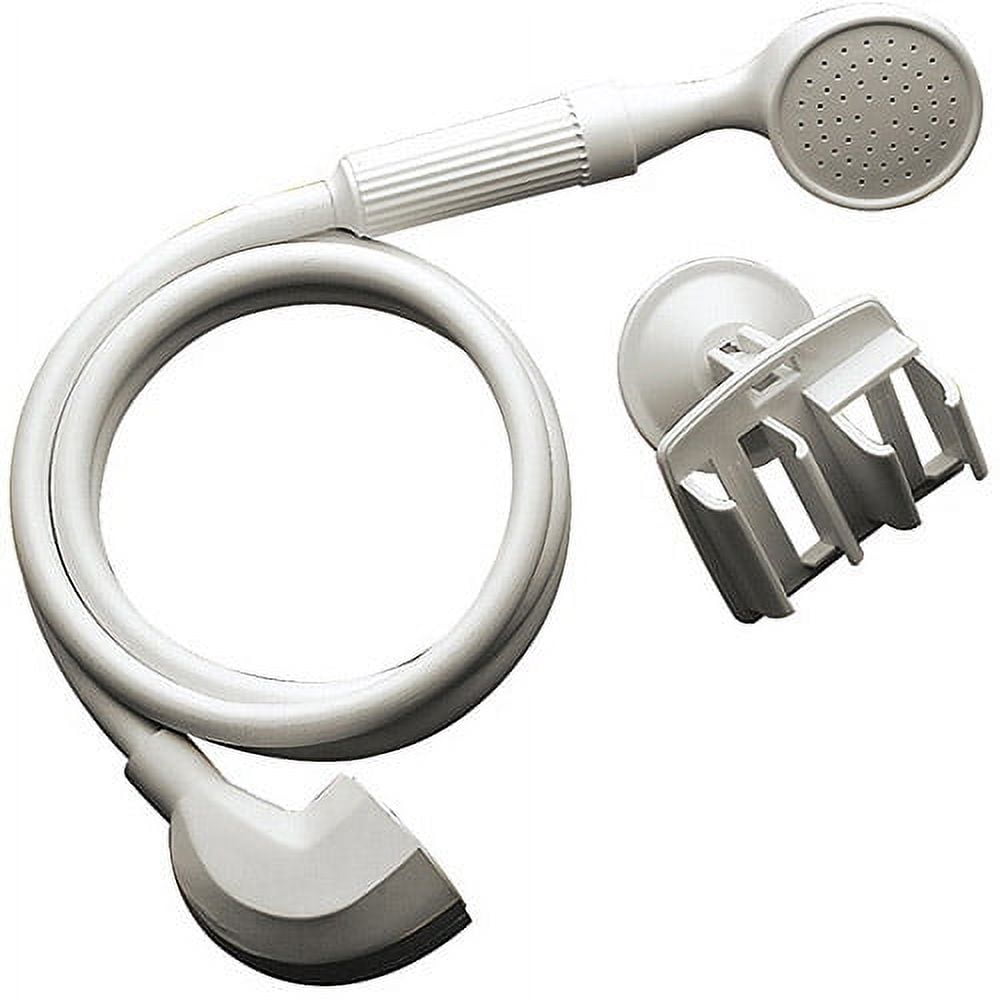 Plumb Craft Waxman Versa-Bath Spray - Shower Faucet Attachment, Tub ...