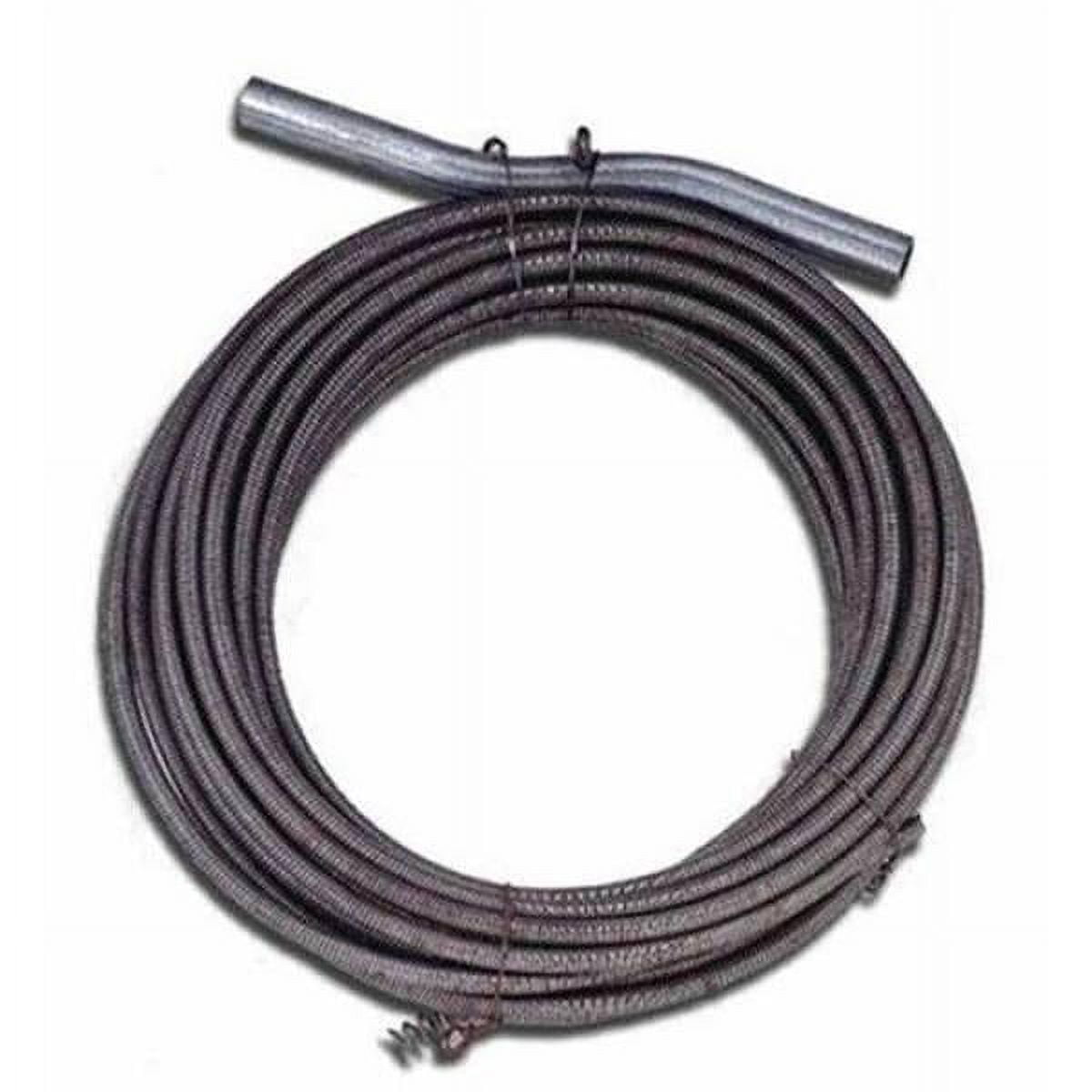 Plumb Craft by Waxman 1/4 x 10-Foot Auger Pipe Drain - Walmart.com