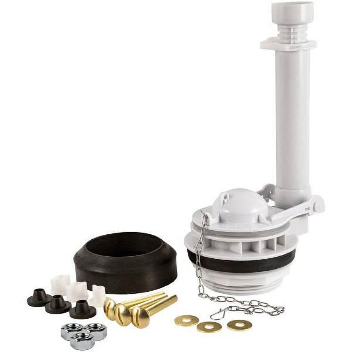 Plumb Craft by Waxman Adjustable Flush Valve Kit - Walmart.com