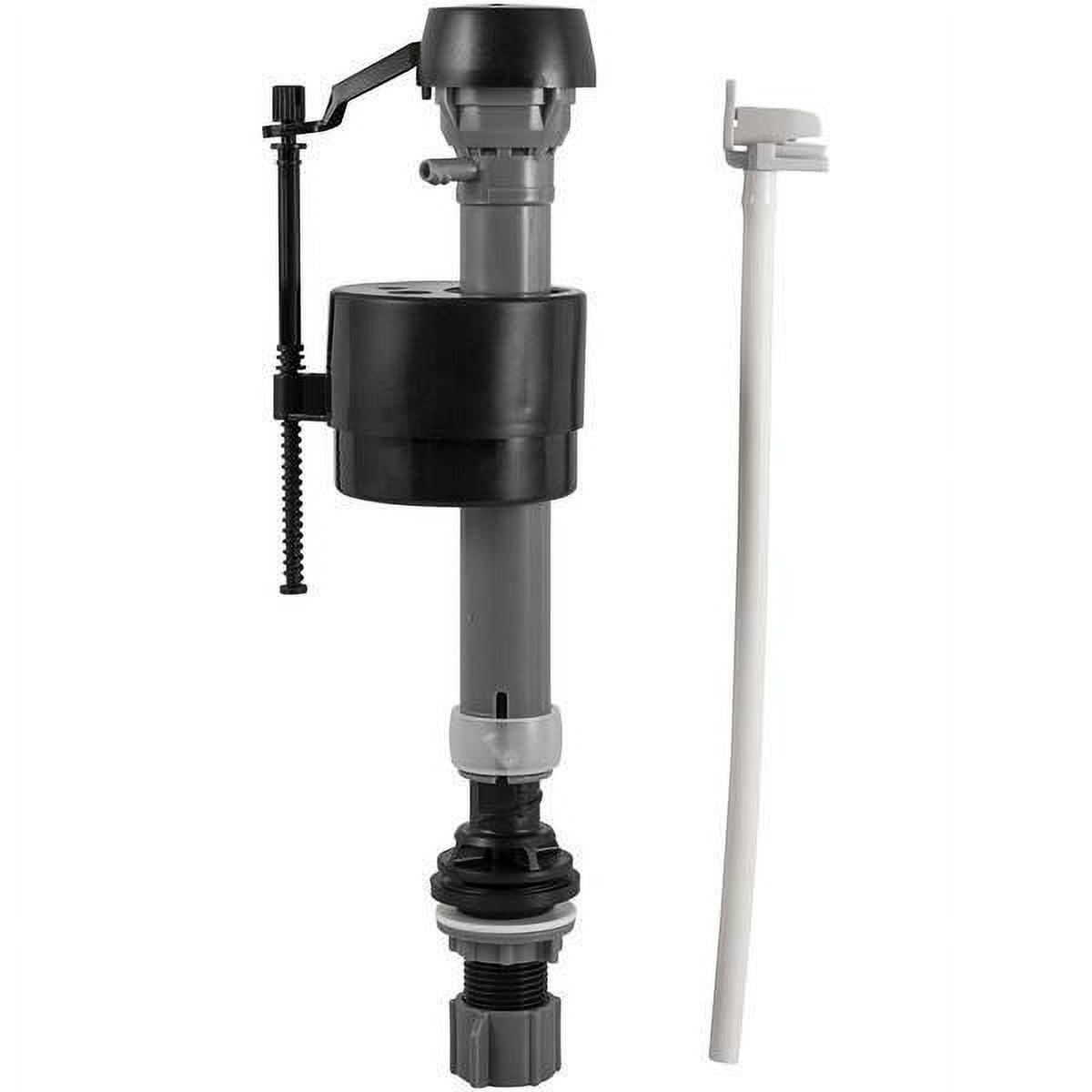 Plumb Craft by Waxman Silent Flush Adjustable Fill Valve - Walmart.com