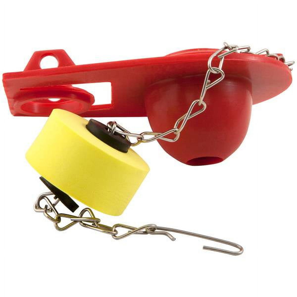 Plumb Craft by Waxman Toilet Flapper with Water Saving Float - Walmart.com