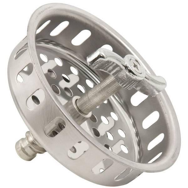 Plumb Craft by Waxman Twist and Lock Basket Strainer - Walmart.com