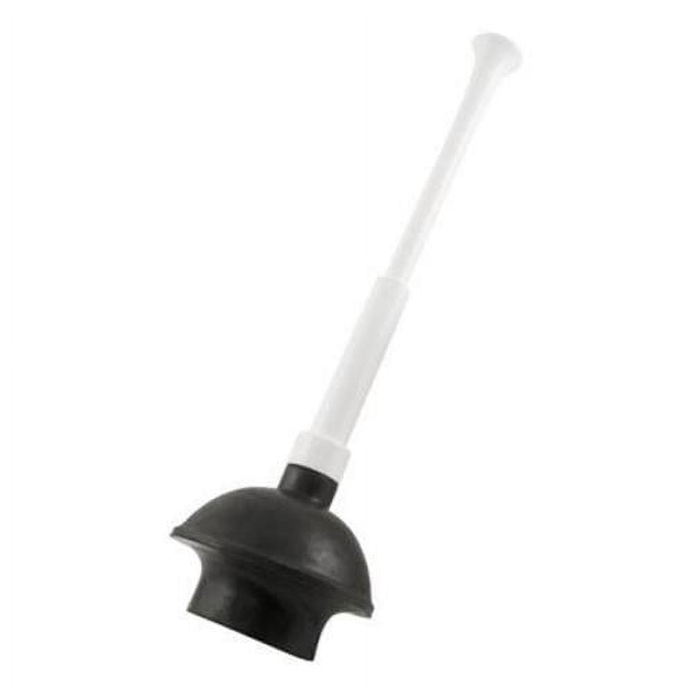 Plumb Craft by Waxman Twister Stow Away with Pro Plunger - Walmart.com