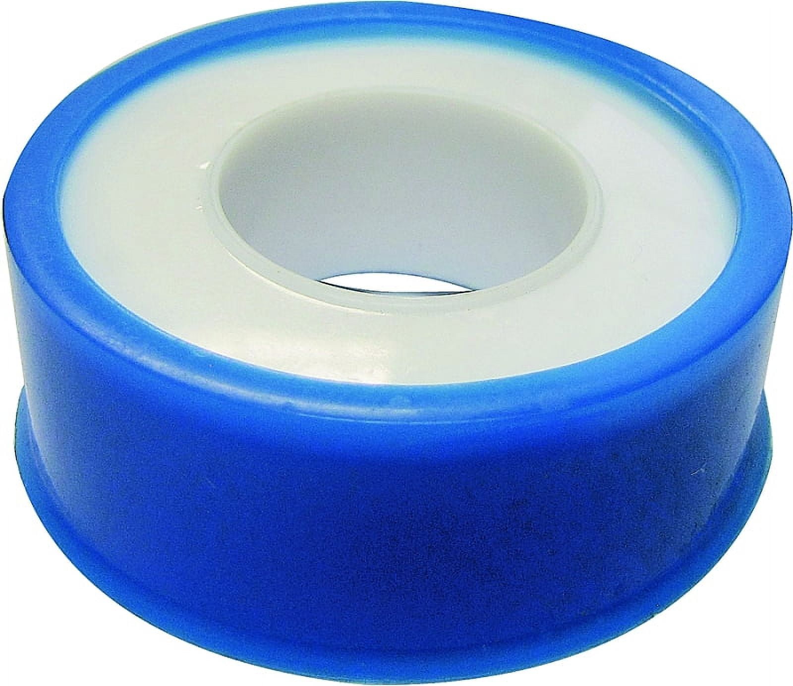 Plumb Pak 04151 Pipe Thread Tape, 1/2" x 520" - Walmart.com