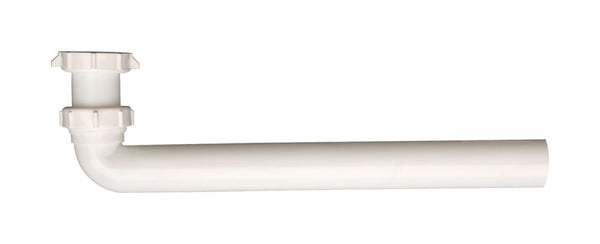 Plumb Pak 1-1/2 in. D X 15 in. L Plastic Waste Arm - Walmart.com