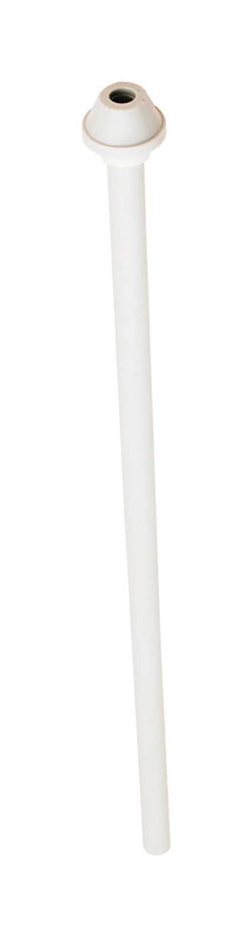 Plumb Pak 3/8 in. 20 in. Polybutylene Toilet Supply Line - Walmart.com
