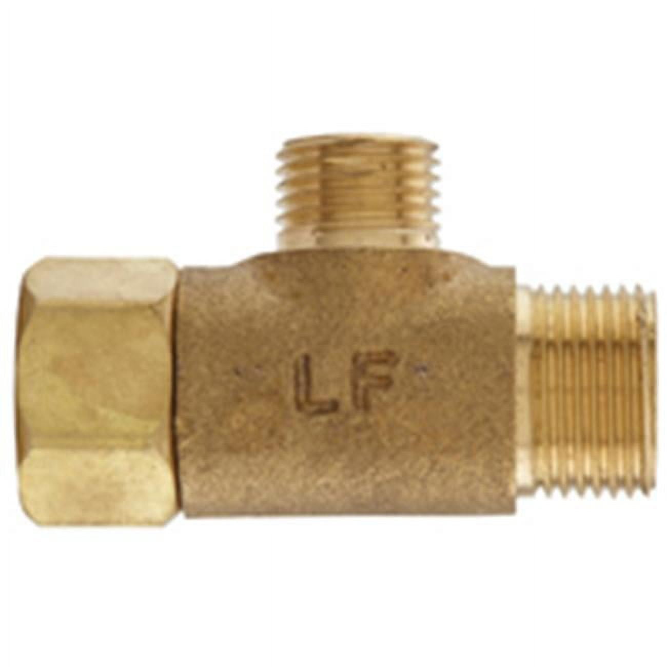 Plumb Pak 3/8 in. Female in. X 3/8 in. D Tube Brass Adapter - Walmart.com