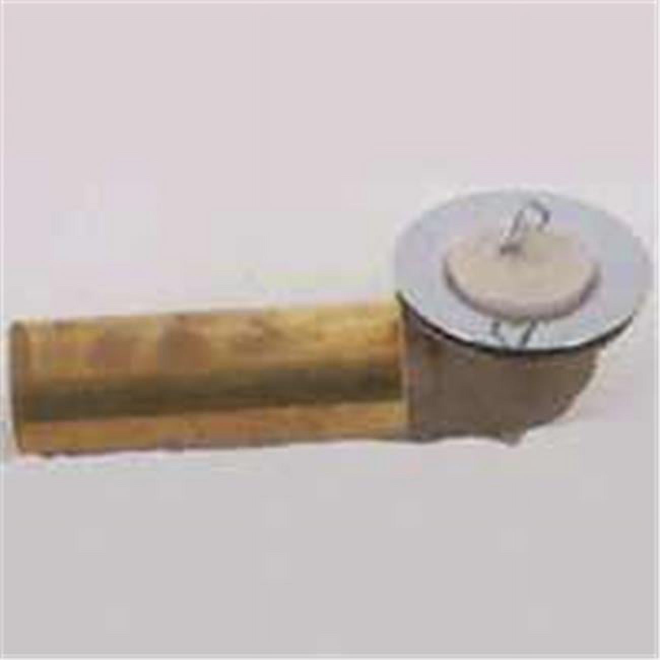 Plumb Pak 614RB Bath Drain Waste Shoe 1.5 In. - Walmart.com