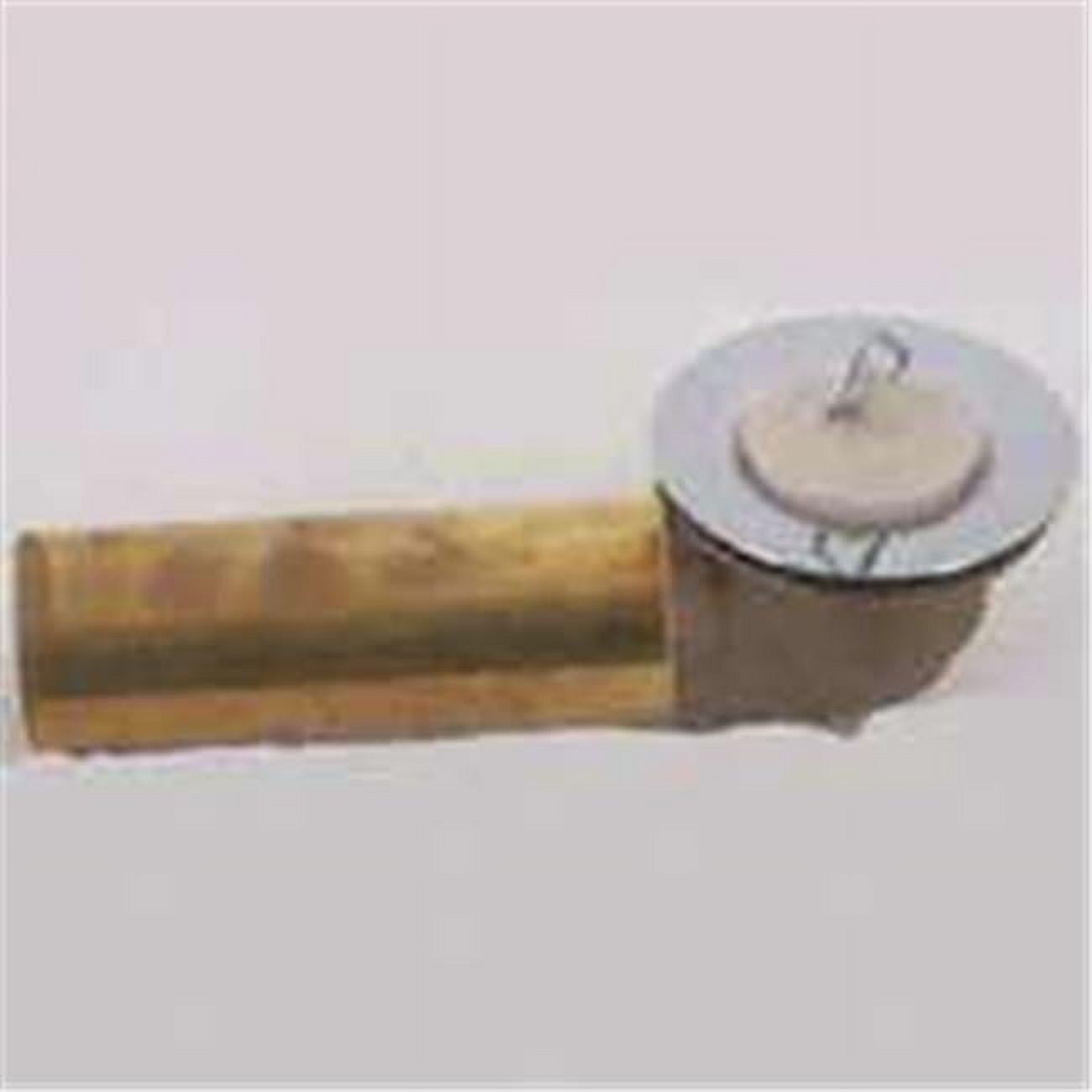 1-1/2" Bath Drain Waste Shoe Plumb Pak Tub and Shower Drains and Parts ...