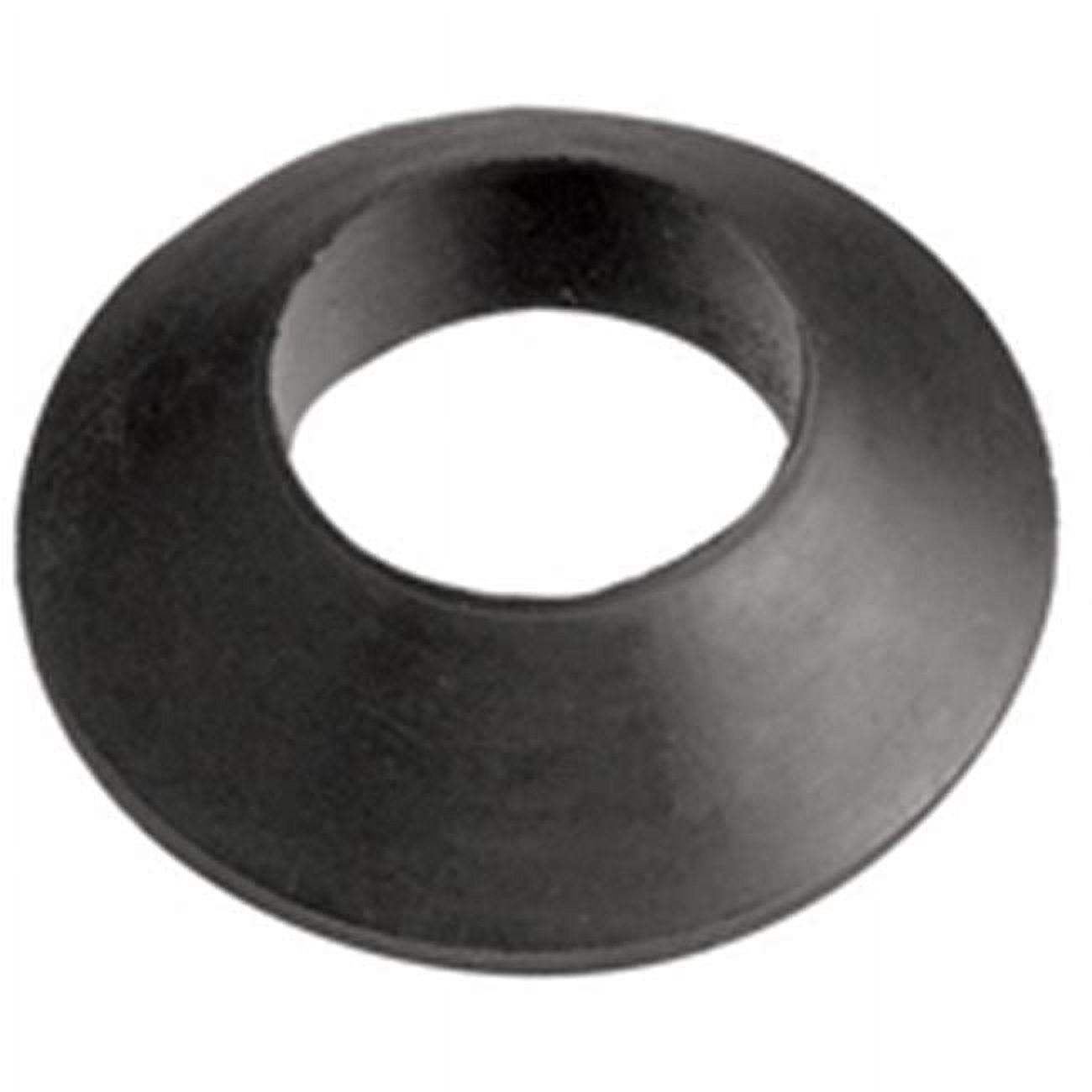 Plumb Pak Ballcock Shank Washer Black Rubber For Universal - Walmart.com