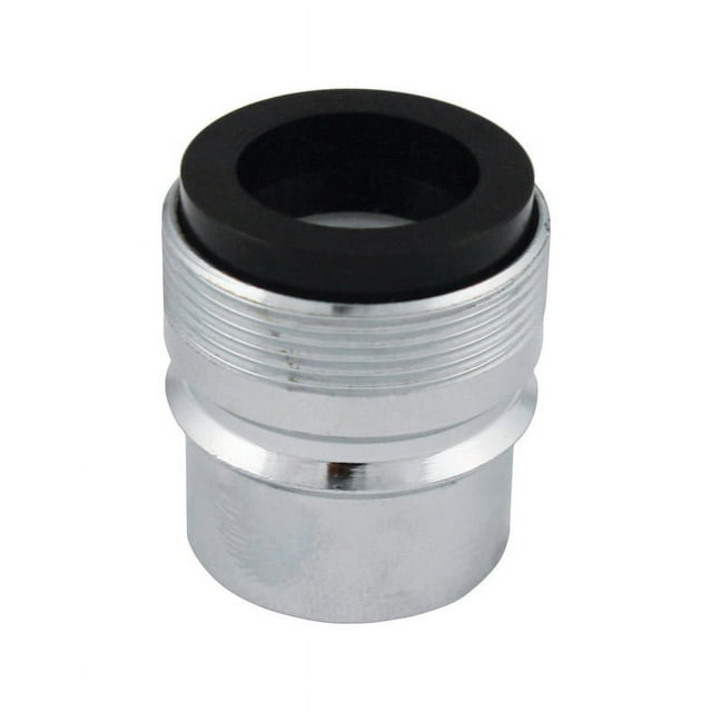 Plumb Pak PP800-3LF Faucet Aerator, 55/64-27 x 15/16-27, Brass, Chrome ...
