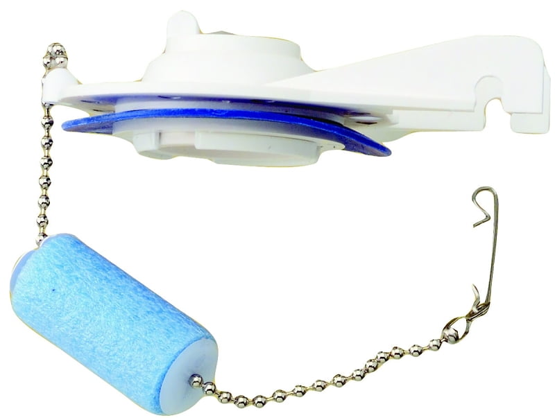 Plumb Pak Flapper and Chain Multicolored Plastic/Rubber For Kohler ...