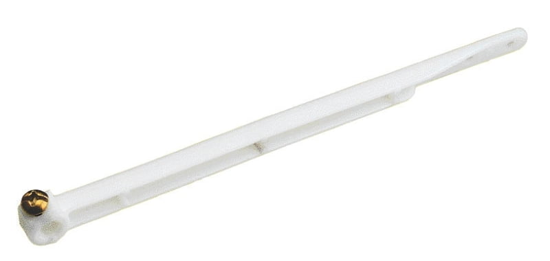 Plumb Pak Flush Arm White Plastic - Walmart.com