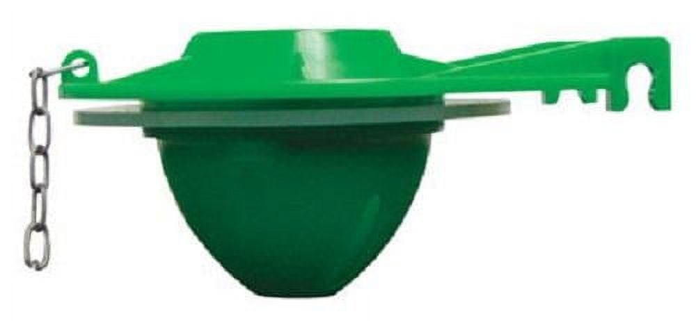 Plumb Pak K833-1 Adjustable Flapper With Timing Cone, Each - Walmart.com