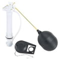 Plumb Pak/Keeney Mfg. Do it Anti-Siphon Toilet Tank Repair Kit No Flush ...
