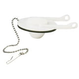 Plumb Pak/Keeney Mfg. Do it Eljer Toilet Flapper, Case of 6 - Walmart.com