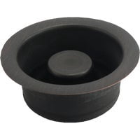 Plumb Pak/Keeney Mfg. Do it Garbage Disposer Flange and Stopper - Pack ...
