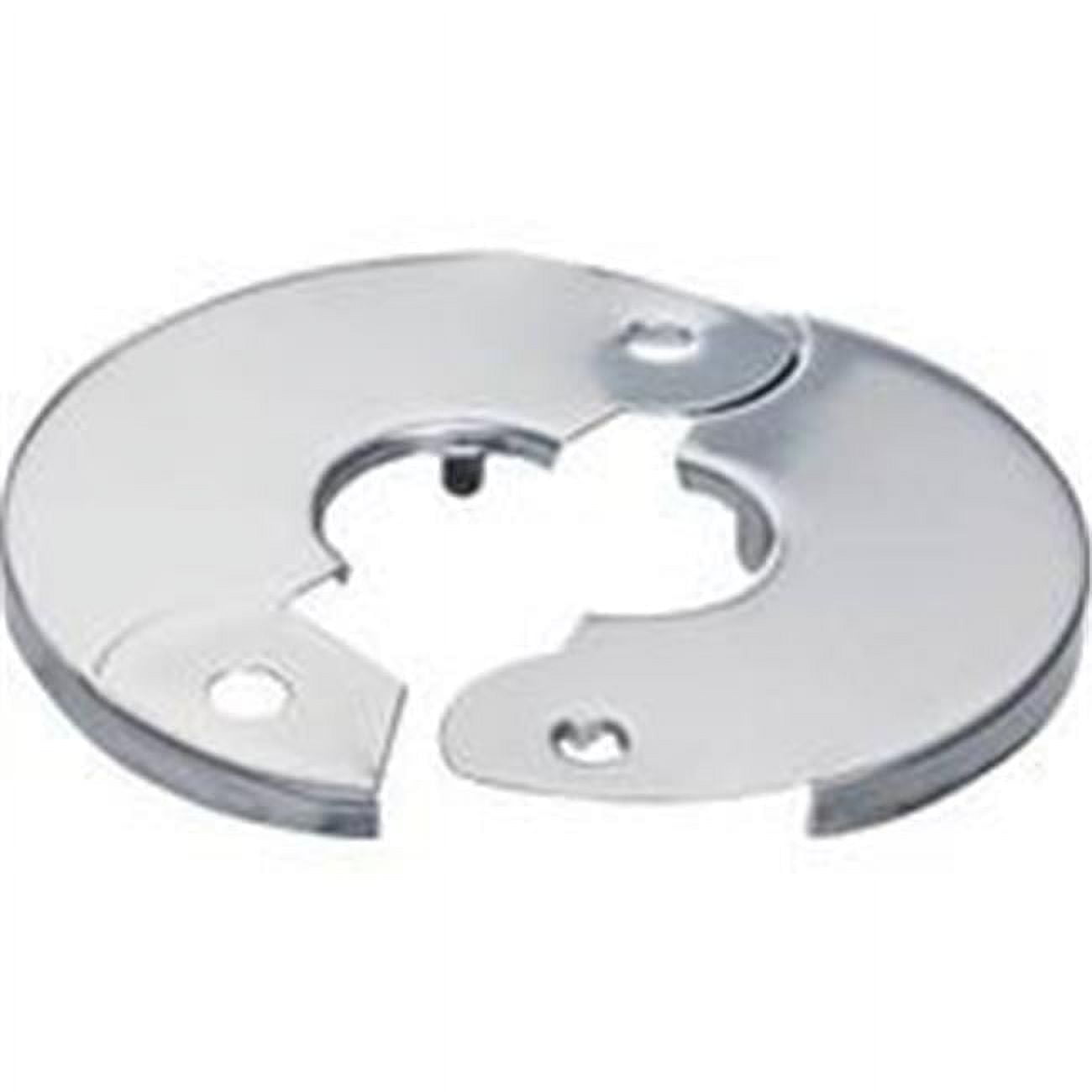 Plumb Pak PP101-1CP Floor and Ceiling Plate Chrome - Walmart.com