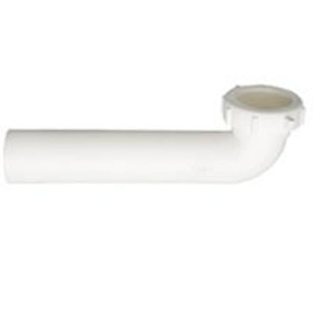 Plumb Pak PP101W Waste Arm, 1-1/2 in, Slip, Plastic, White - Walmart.com