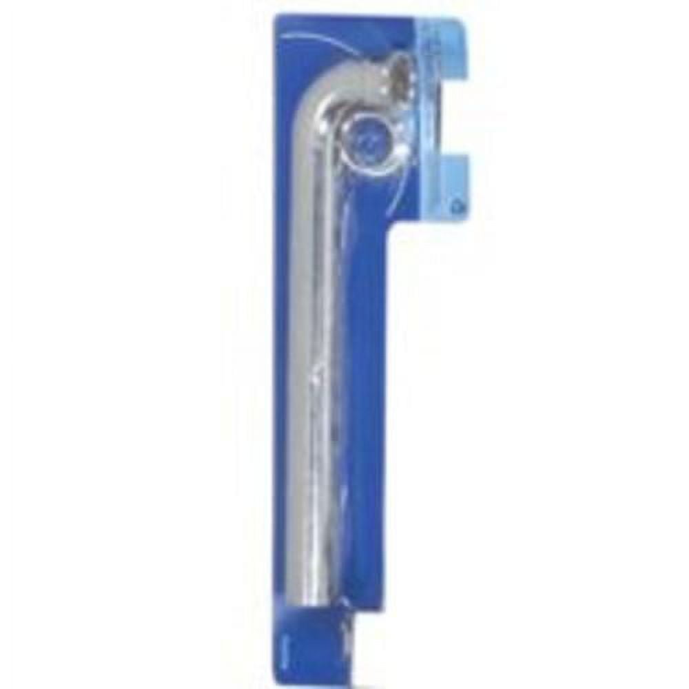 Plumb Pak PP16CP Brass Slip Joint Waste Arm, 1-1/2" x 15", Each ...