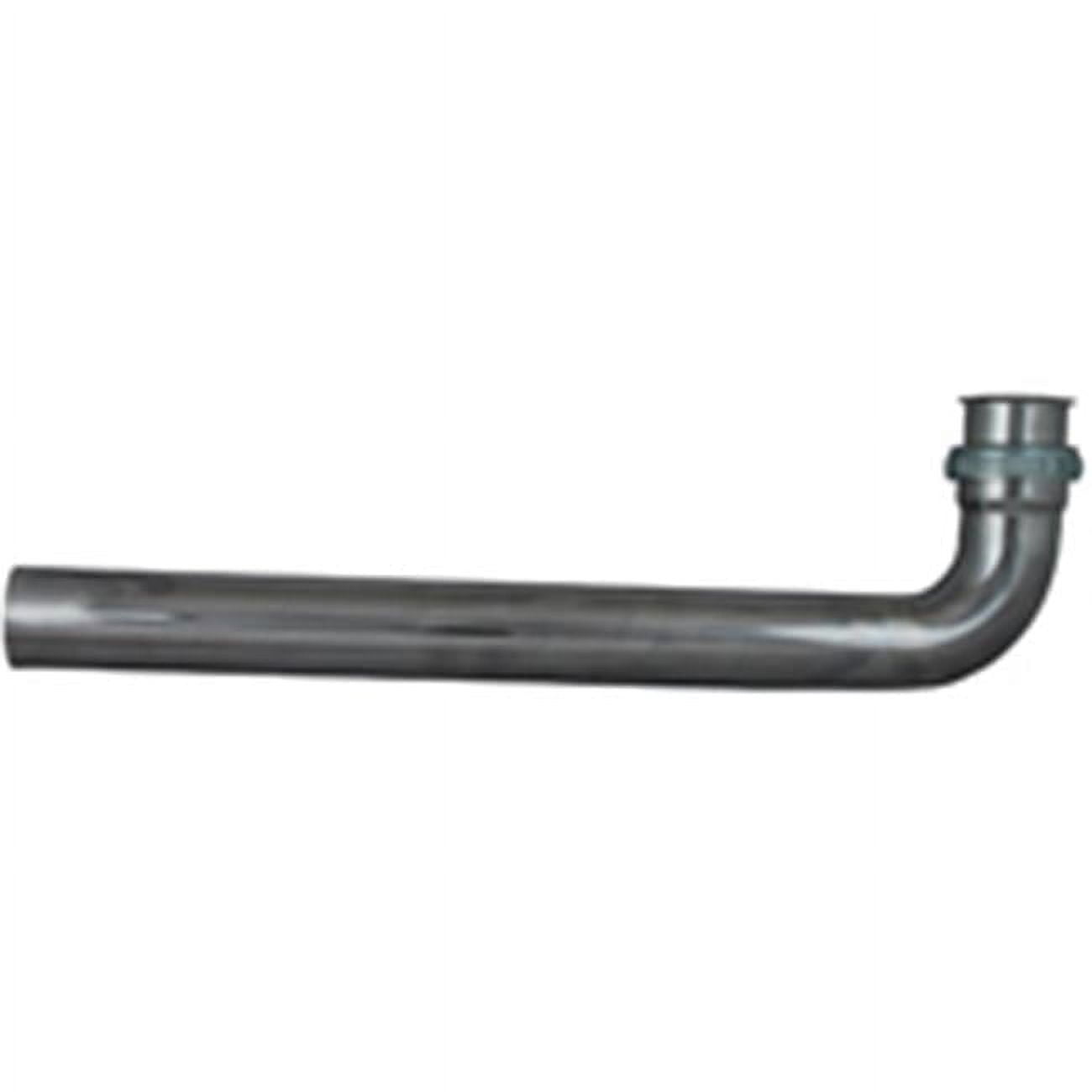 Plumb Pak PP16CP Brass Slip Joint Waste Arm - Walmart.com