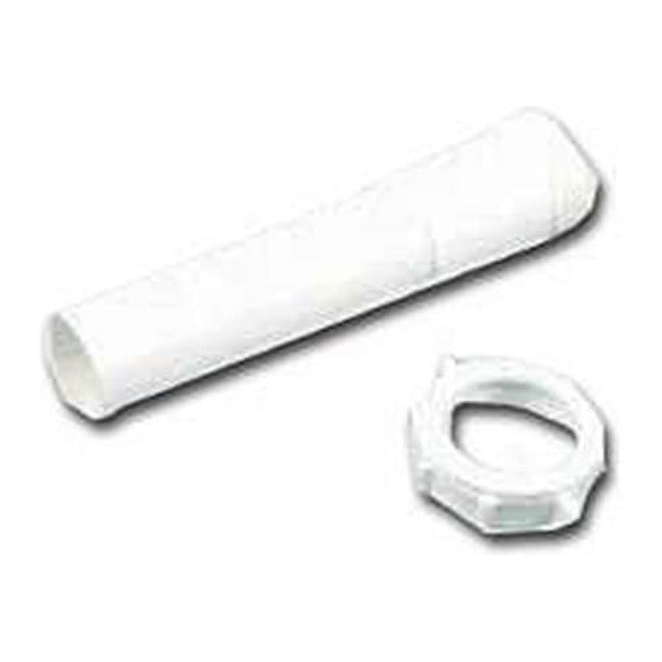 Plumb Pak PP20552 Pipe Extension Tube, 1-1/2 in, 6 in L, Slip-Joint ...