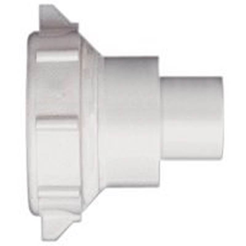 Plumb Pak PP20558 Reducing Coupling Connector, 1-1/2 x 1-1/4 in, Slip ...