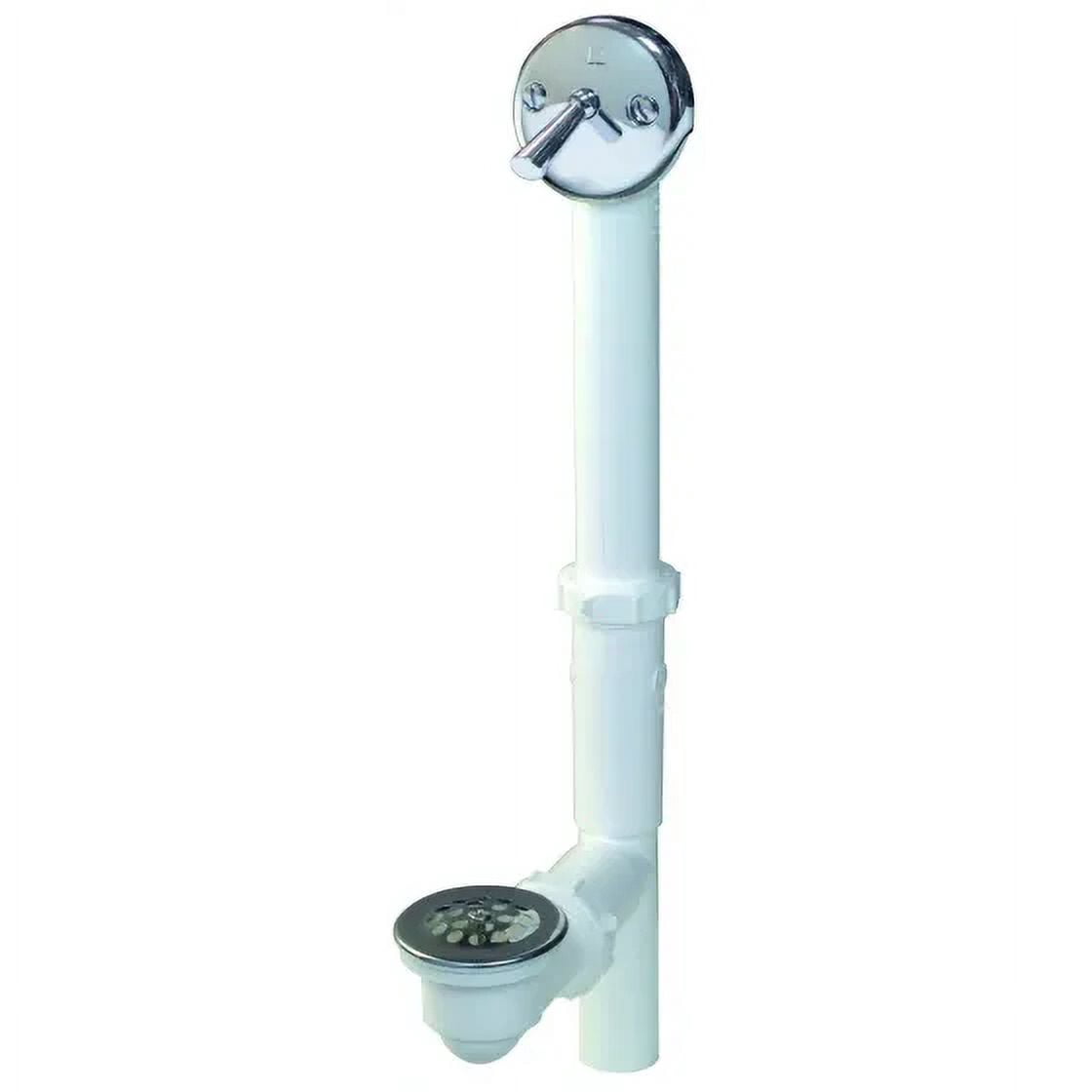 Plumb Pak PP209064 1 1/2 Inch Bath Drain Assembly, Each - Walmart.com