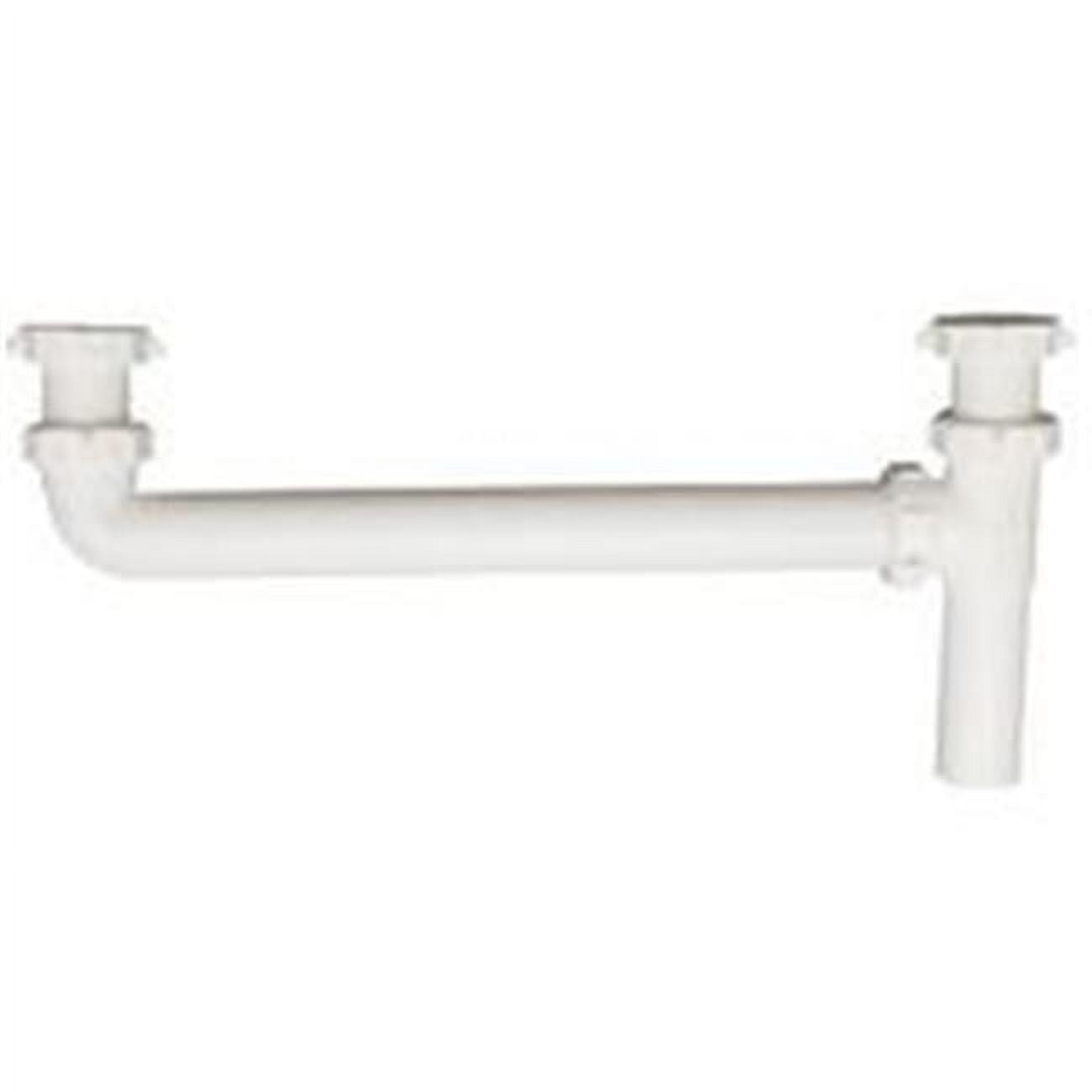 Plumb Pak PP20925 Pvc End Outlet Waste, 1-1/2" x 16", White - Walmart.com